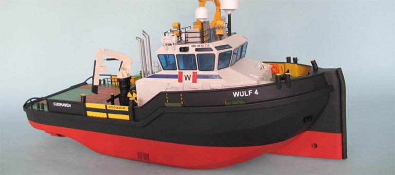 Modellbau Sievers | Themen-Rubrik - SchiffsModell